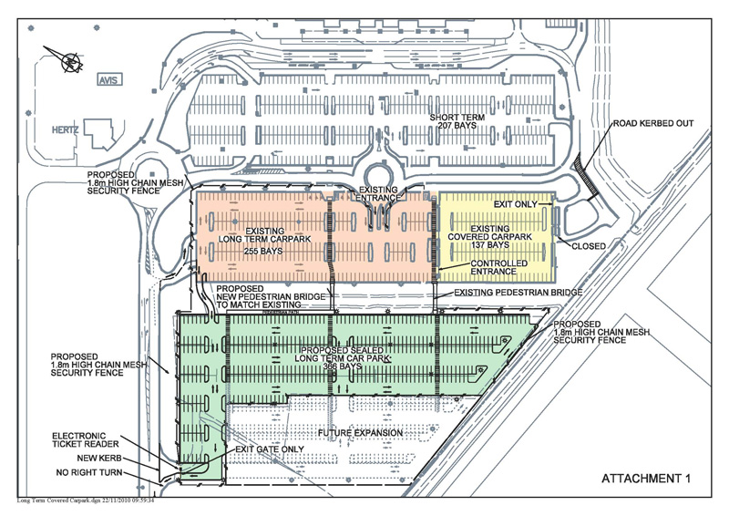 Mackay Airport - Design - Construction | ACG